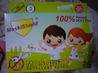 Tried and Tested: MoskiShield | AB and Me