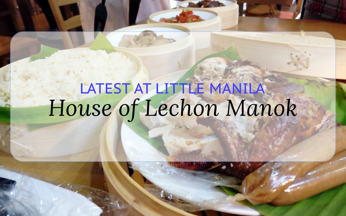 House of Lechon Manok Latest Food Concept in Little Manila | AB and Me